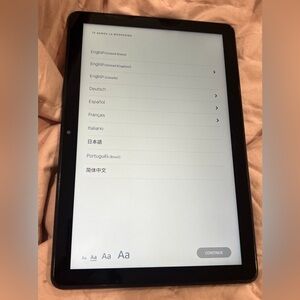 Tablets & Accessories | Amazon Fire 1 Hd Tablet 13th Generation | Poshmark